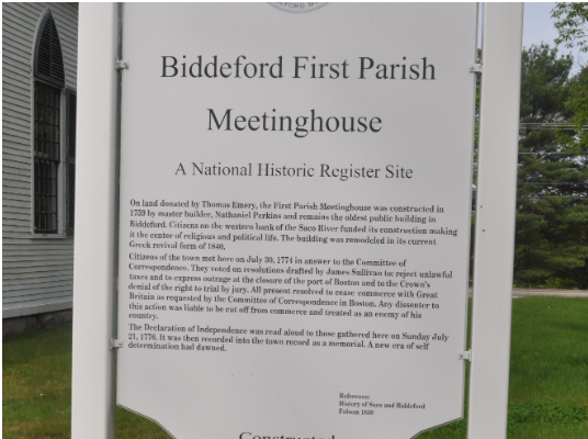 Buildings and Architecture - Biddeford Cultural and Heritage Center
