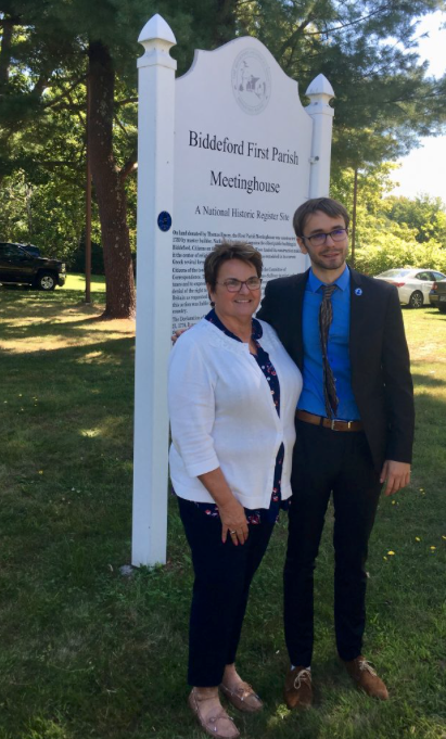 Dr. Michael Guignard - Biddeford Cultural and Heritage Center