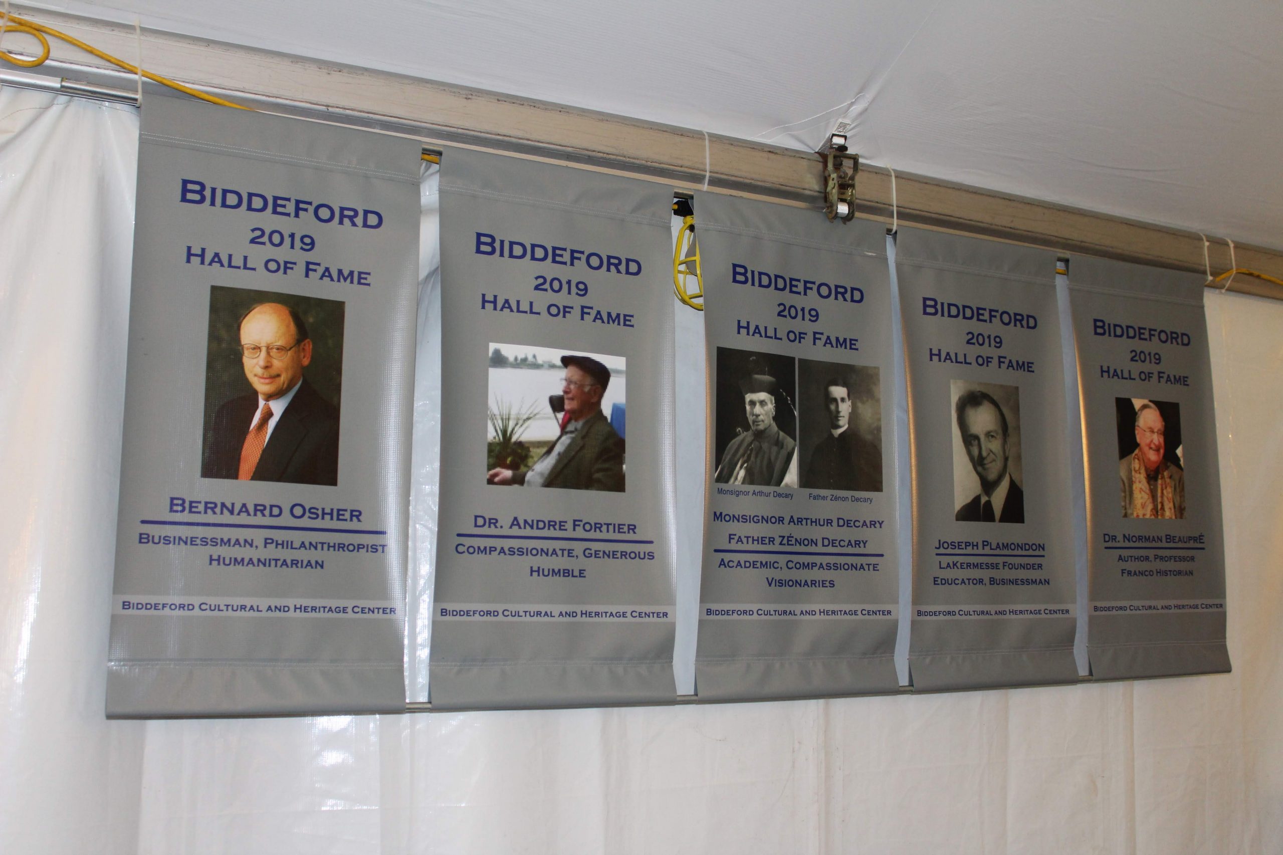 Michael Cantara - Biddeford Cultural and Heritage Center