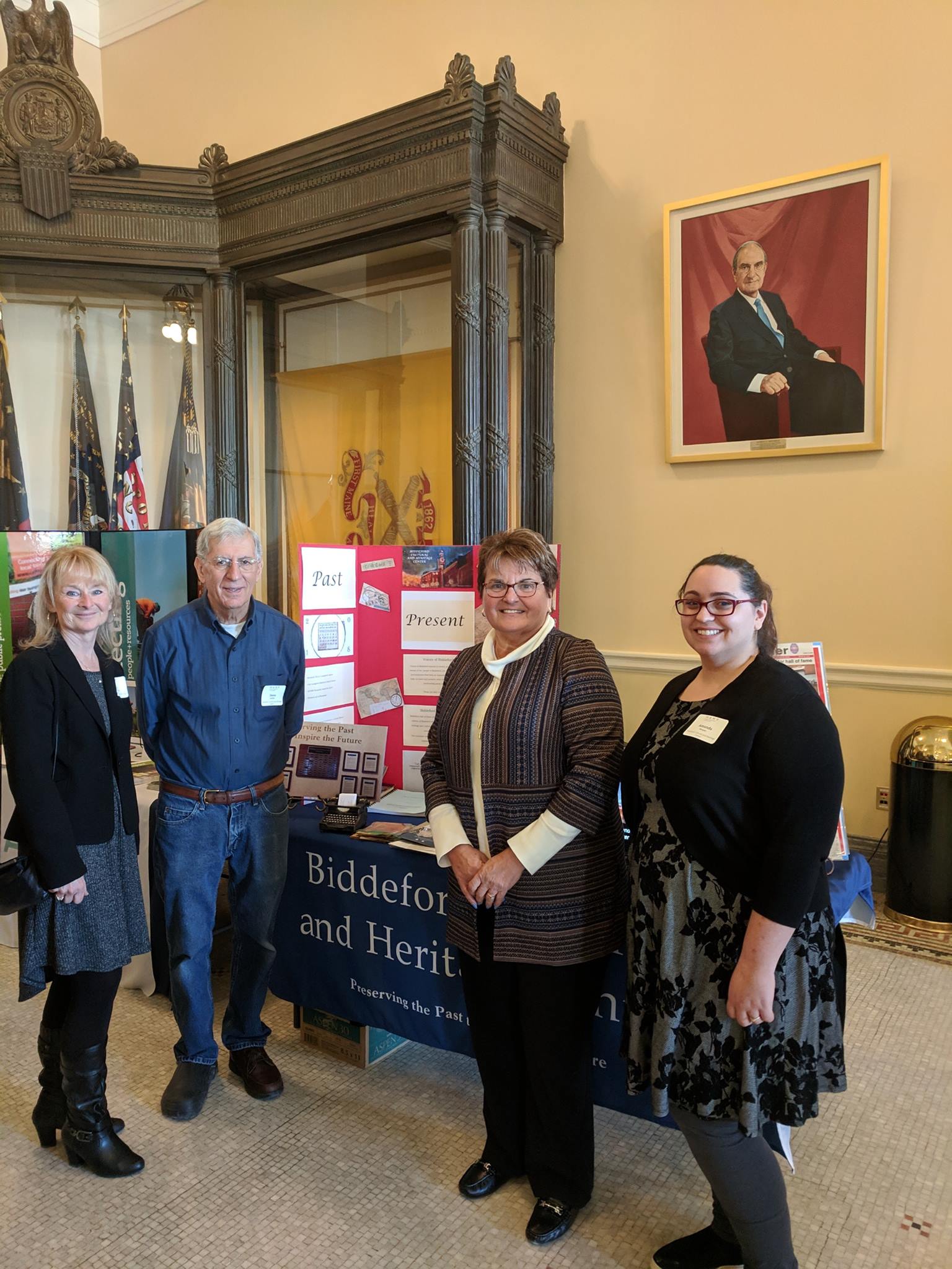 Michael Remillard - Biddeford Cultural and Heritage Center