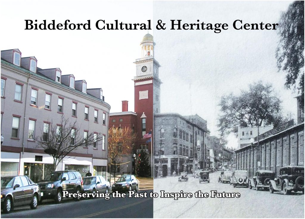 Biddeford Today - Biddeford Cultural and Heritage Center