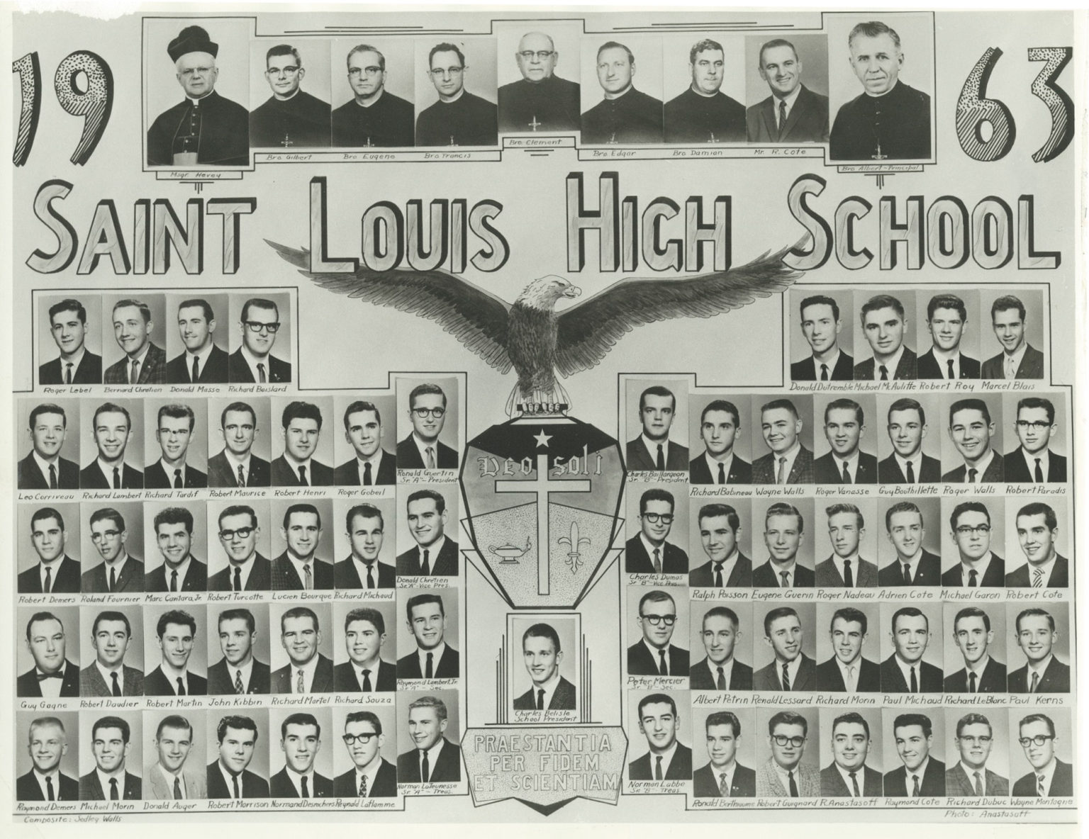 St. Louis High School Graduating Class Pictures – Biddeford Cultural ...